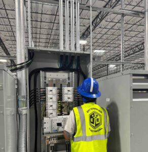 Commercial Electrical Contracting - Electrical System Design