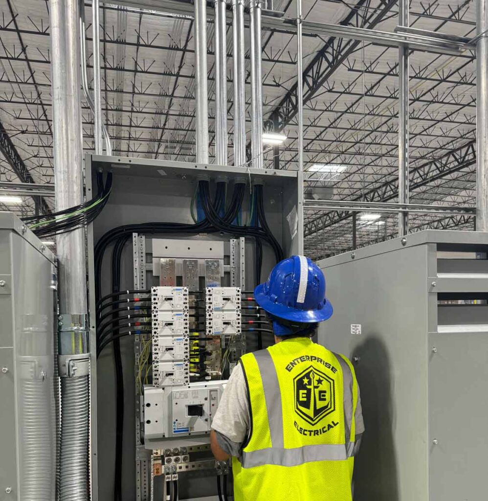 Commercial Electrical Contracting - Electrical System Design