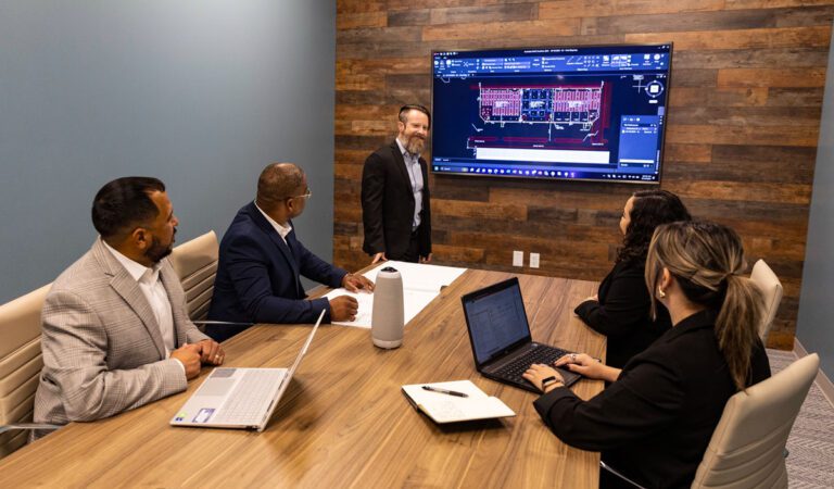 Design Build | Innovative Solutions by Enterprise Electrical