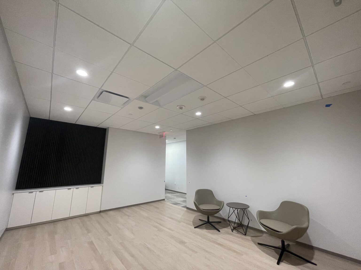 Constellation - New Shell Building - Enterprise Electrical